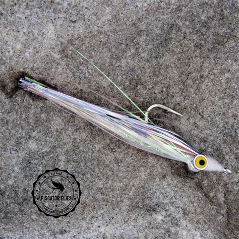 Flash Clouser Piscator Flies