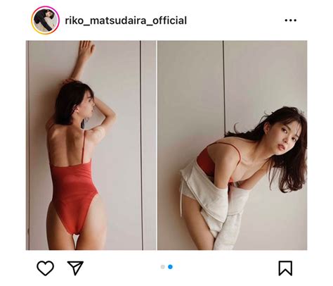 元櫻坂46・松平璃子、美麗なウエストあらわの下着ショットで魅せる極上ボディ Wwsチャンネル