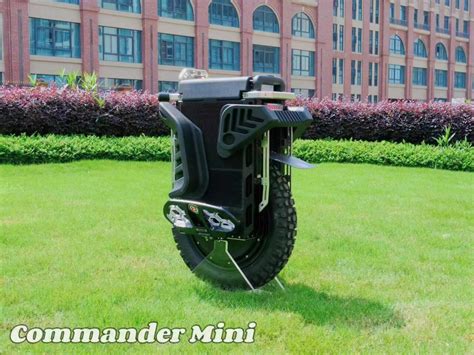 Commander Mini ⎥extreme Bull 134v 2400wwh Gs