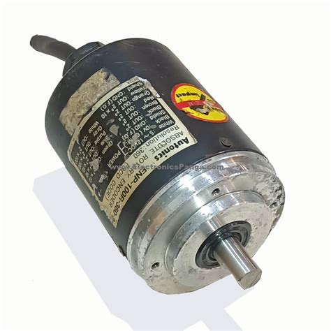autonics enp 100r 360 2 5 12v dc absolute rotary encoder re125 star international