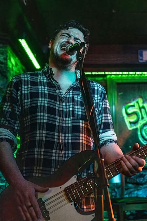 Daniel Power The Black Sheep