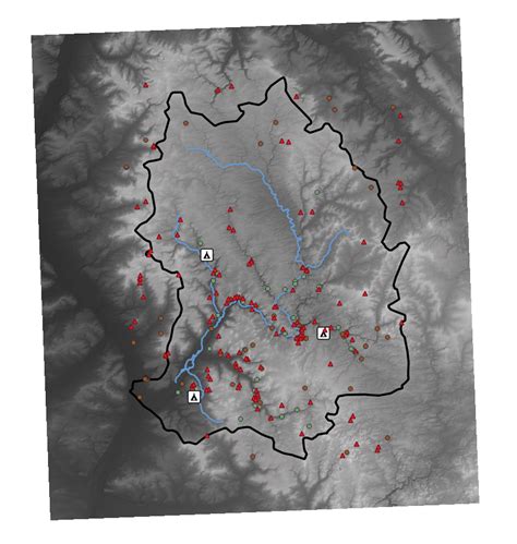 Create Hiking Routes With Least Cost Paths In Qgis R Gis