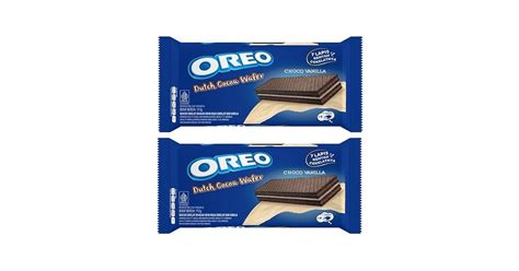 Oreo Vanilla Waffer Amazing Thai