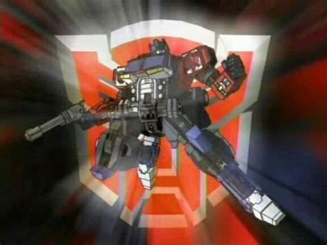 Transformers Energon • Absolute Anime