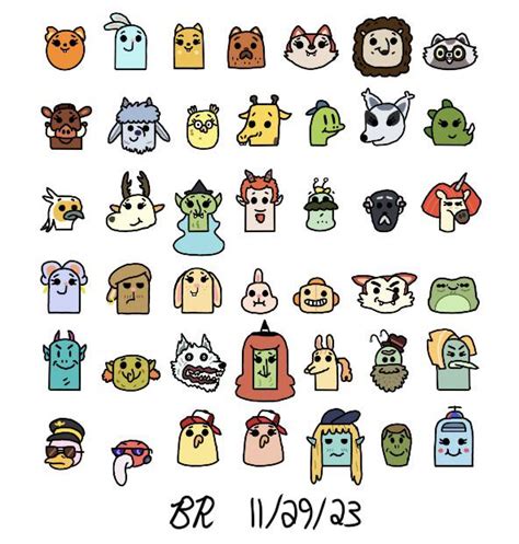 Kiff Characters By Me R Kiff