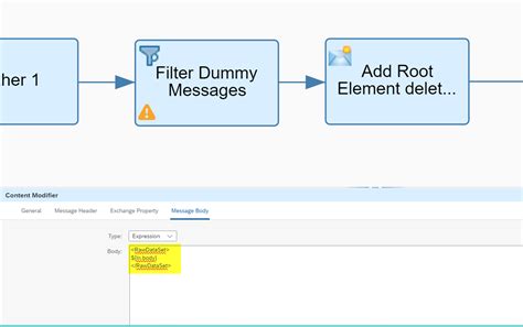 Solved Fastest Way To Add Root Element To Large Xml In I Sap