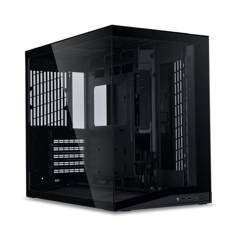 Lian Li O11 Dynamic Mini V2 Black Atx Pc Case — Computer Orbit
