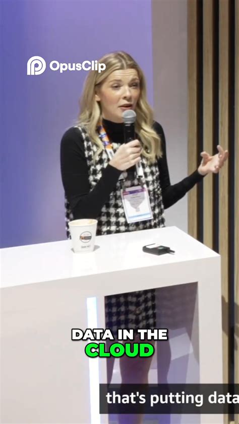 xq message xq s head of corporate development kelby price pictured at the 37th annual space