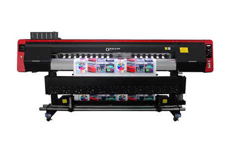 Características De La Impresora Plotter Y Su Función
