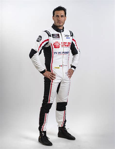 Irwin Vences Nascar Mexico Series