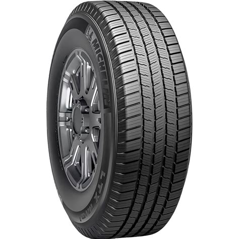 Michelin Ltx Ms2 24575r17 112s All Season Light Truck Tire With