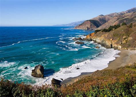 Visit Big Sur On A Trip To California Audley Travel Uk
