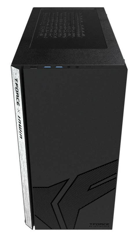 Teamgroup And Inwin Join Forces To Launch T Force X Inwin 216 Case Club386