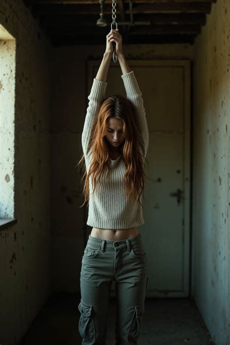 Ginger Girl Suspended Image For Free Use By Cheekykink On Deviantart