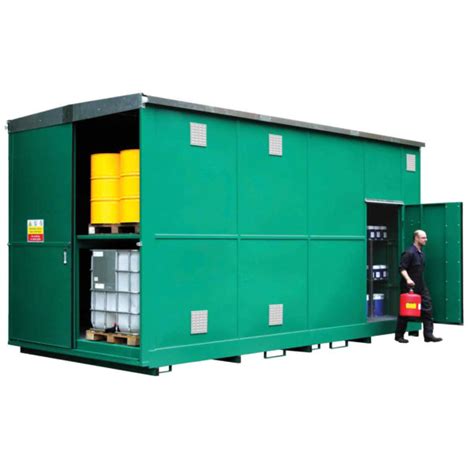 16 Drum 4 Ibc Multi Purpose Unit Storage N Stuff