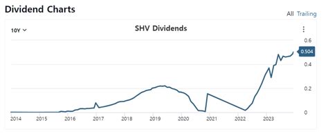 미국 단기채 Etf Shv 특징부터 장단점까지 Flat Sun
