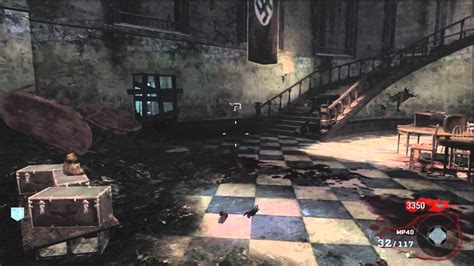 Call Of Duty Black Ops Zombies Kino Der Toten How To Beat At Anthony