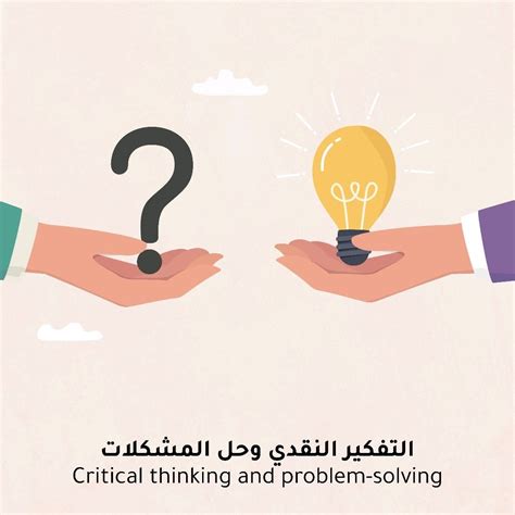 Ali Ezzeddine On Linkedin Problemsolving Criticalthinking Skills