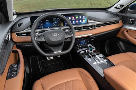 Новый Chery Tiggo 8 Pro Max | купить Чери Тигго 8 Про Макс по лучшей ...