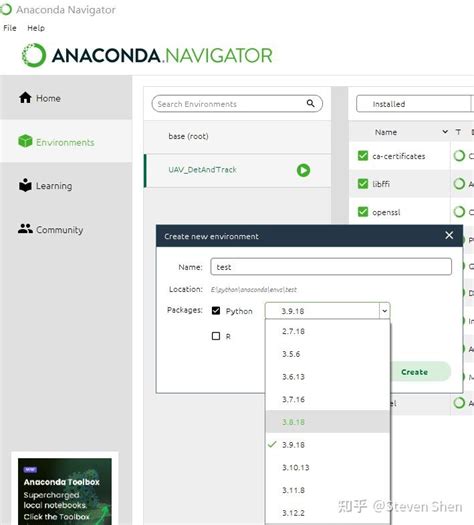 Anaconda Pycharm管理虚拟环境变量 知乎