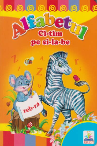 Carte Cart Citim Pe Silabe Alfabet книга