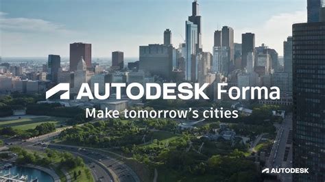 Autodesk Forma For Early Stage Planning And Design Autodesk