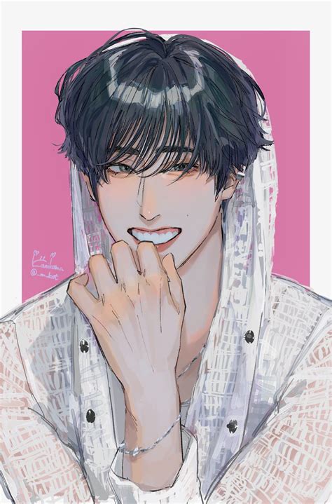 Skz Han Fanart