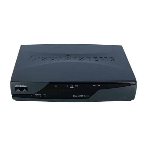 CISCO SEC K Cisco Router ISR Series TechMatter Middle East