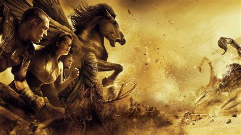 Clash Of The Titans Review By Chichobutt89 • Letterboxd