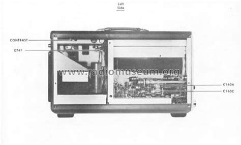 Dual Beam Oscilloscope 565 Equipment Tektronix Portland