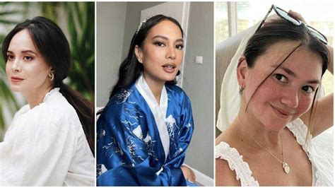 Lucy Torres And Other Celebrities Gush Over Isabelle Dazas Post About Esmeralda Kami Com Ph