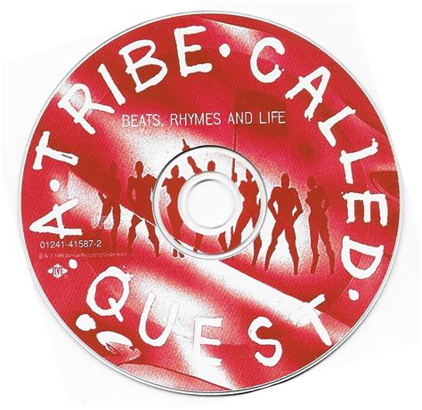 Hip Hop Nostalgia A Tribe Called Quest Beats Rhymes And Life July 30