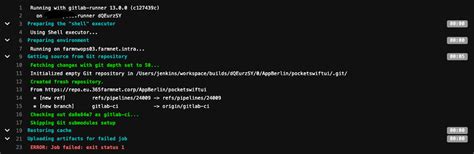 Gitlab Ci Setting Up Gitlab Runner On Mac By Maria Sak Mac Oclock