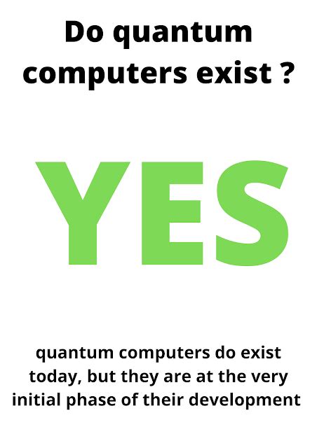 Quantum Computers Explained Simply Complete Guide Artofit