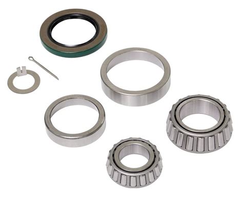 Dexter Hub And Drum Bearing And Seal Kit For 5 2k 7k Axle With Grease Hub