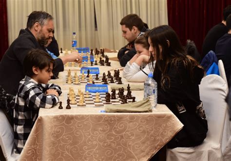 Рекорден број учесници на Меѓународниот турнир во забрзан шах „Алкалоид 2023“ Независен Весник