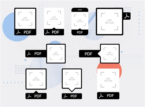 QR Code Matic Pdf QR Code Frames