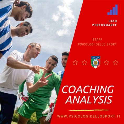 Coaching Analysis Official Point Psicologi Dello Sport
