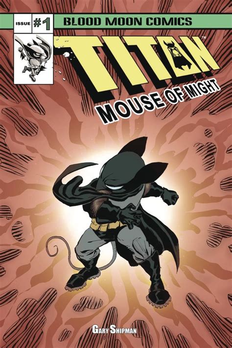 Titan Mouse Of Might 1 Reviews
