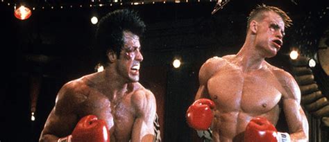 Rocky 4 Training