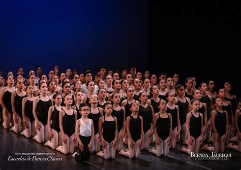 Encuentro Internacional De Escuelas De Danza Clásica Mexico City