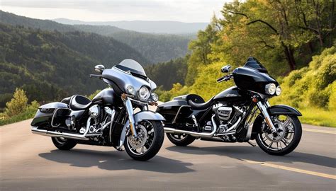 Top 5 Customization Ideas For Electra Glide Usa Motorcycling