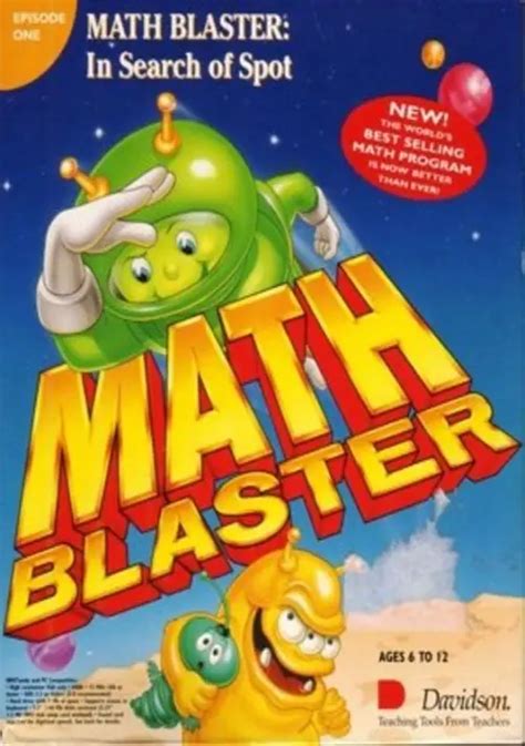 Math Blaster Plus Rom Download Dosdos