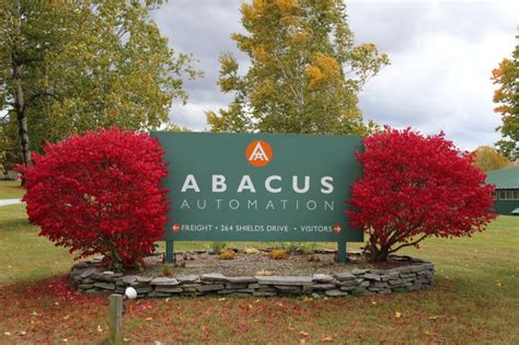 Abacus Automation Inc On Linkedin Fallseason Customautomation Automation Machine Design