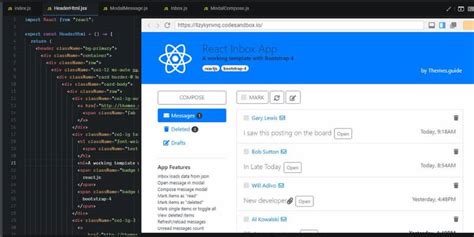 Top UI Component Libraries For Rapid Prototyping