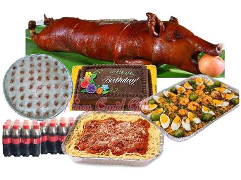 Small Lechon Package 01 Pinoy Cupid Ts