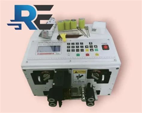 Automatic Cable Cutting Machine At Rs 85000piece Hastsal Industrial