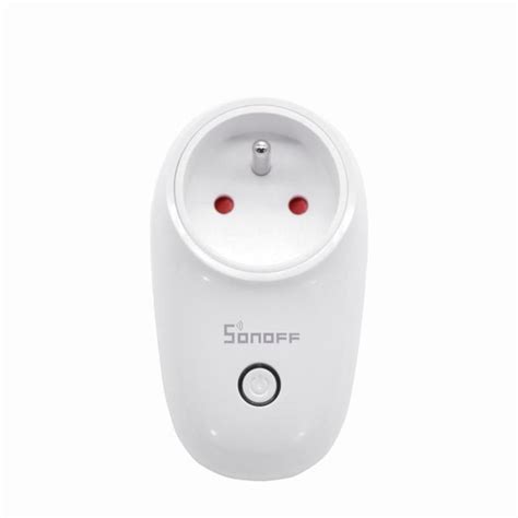 sonoff s26 r2 smart socket wifi socket met be fr pl plug e