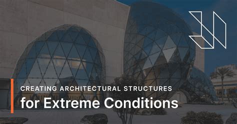Creating Architectural Structures For Extreme Conditions Novum Structures