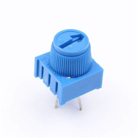 Variable Pot Resistor 104 Trimpot Tech Bazar টেক বাজার